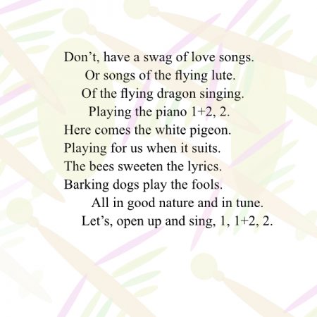 Flying Lute | Sam Formosa